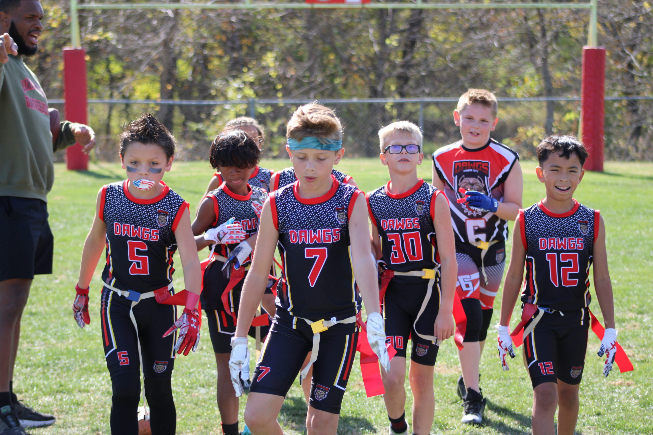 Kc Dawgs Youth Football Premier Competitive Youth Football